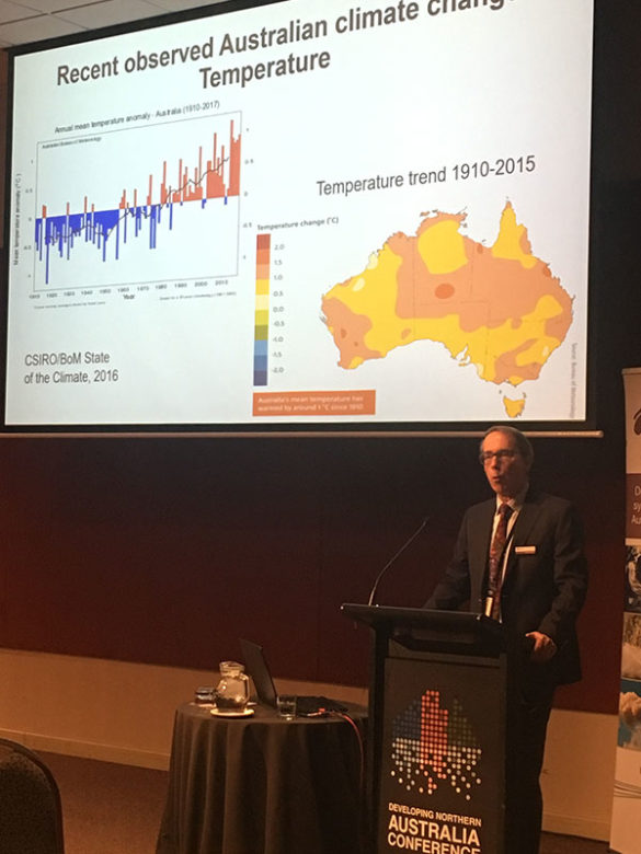 DNA2018-David-Karoly | Earth Systems and Climate Change Hub