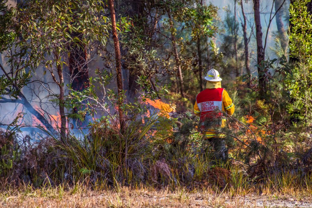 Fire,Control,,Every,Year,In,Australia,The,Fire,Brigade,Conduct | Earth ...